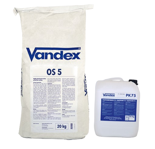 Fugenabdichtung im Neubau und bei Sanierungen | Vandex ...