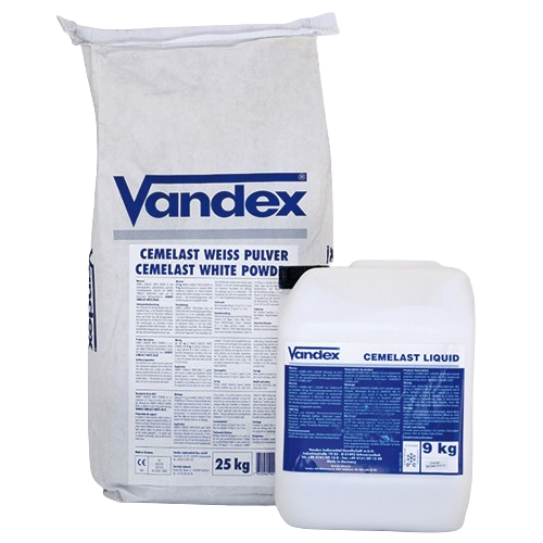 Vandex Produktübersicht – Hochwertige Lösungen für Abdichtung, Schutz ...